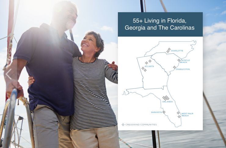 Locations | Cresswind